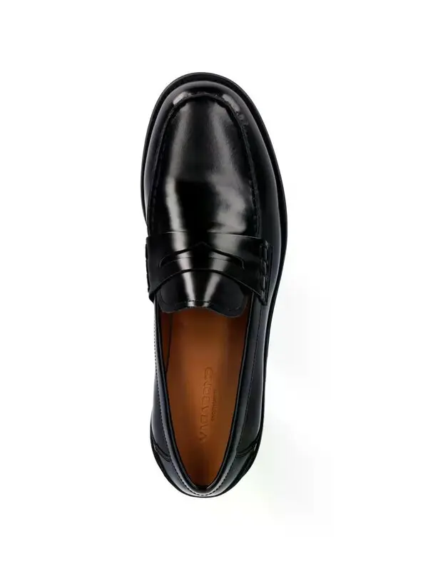 VAGABOND SHOEMAKERS Steven Leather Loafers