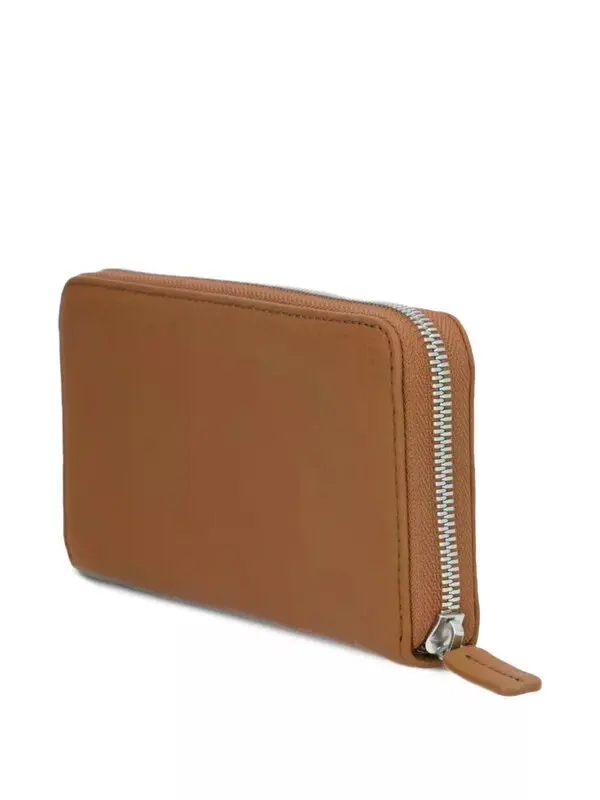 Marc O'polo Logo-debossed Zip-around Wallet