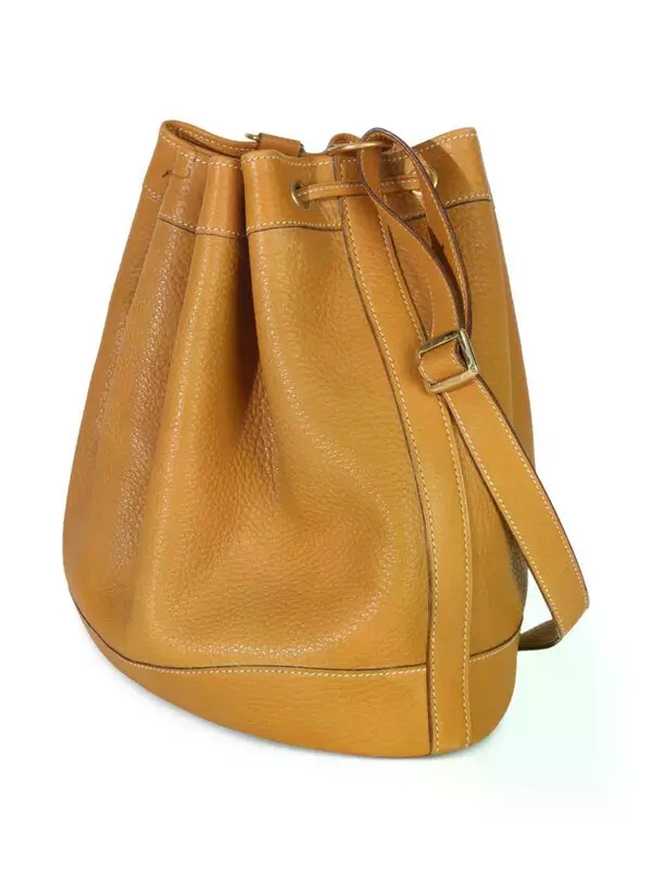 Hermès 1986 Market Bucket Bag