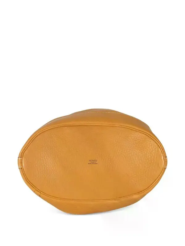 Hermès 1986 Market Bucket Bag