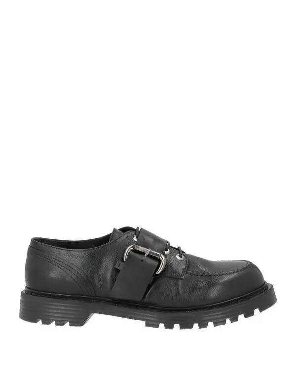 Premiata Lace-up Shoes Size Leather