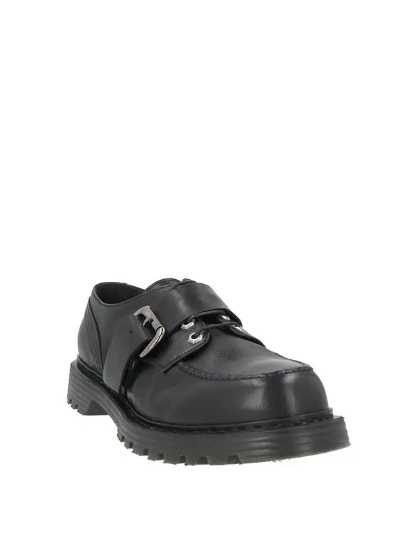 Premiata Lace-up Shoes Size Leather