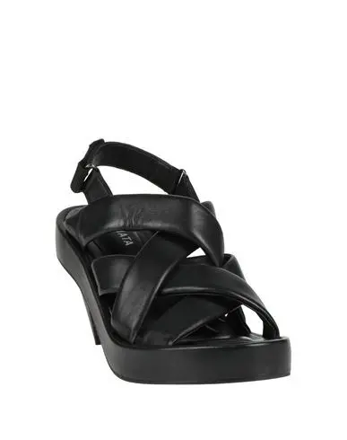 Premiata Slingback Sandals With Cone Heel