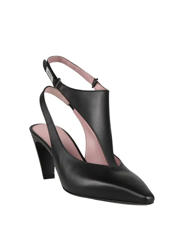 Premiata Pumps Size Leather