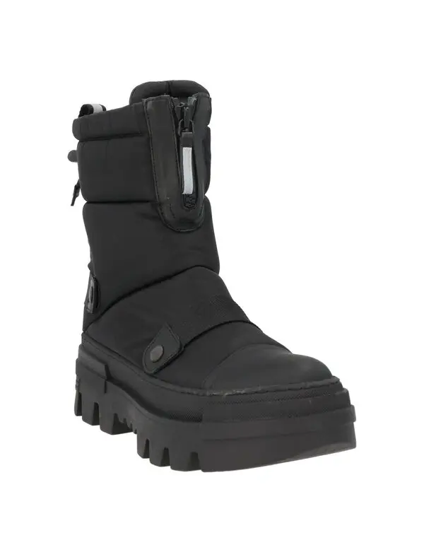 Premiata Padded Ankle Boots