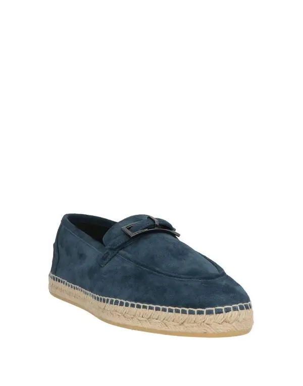 SERGIO ROSSI Espadrilles Size Leather