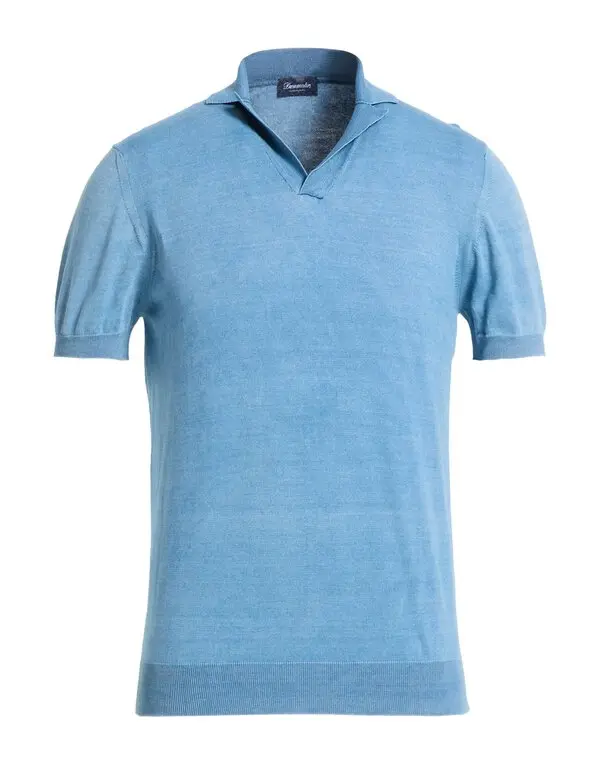 DRUMOHR Sweater Slate Size Cotton