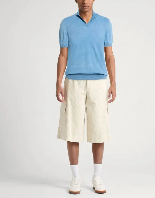 DRUMOHR Sweater Slate Size Cotton
