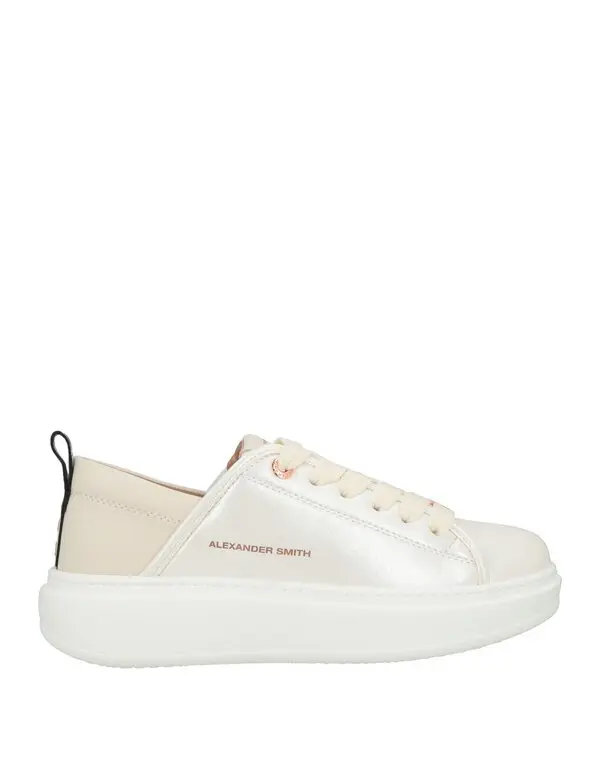 ACBC X ALEXANDER SMITH Synthetic Material Sneakers