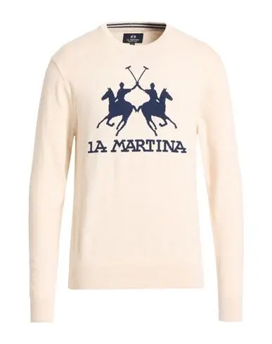 LA MARTINA Sweater Size Cotton