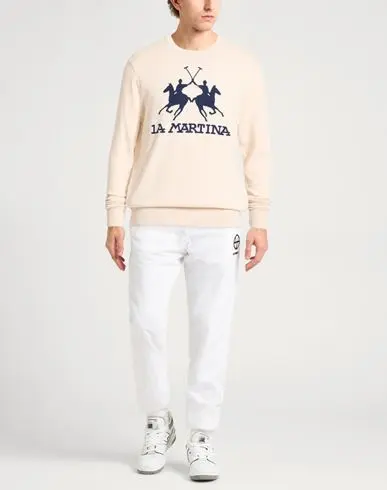 LA MARTINA Sweater Size Cotton