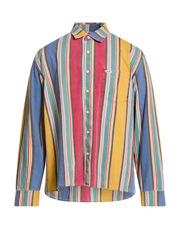 Guess Shirt Size Cotton