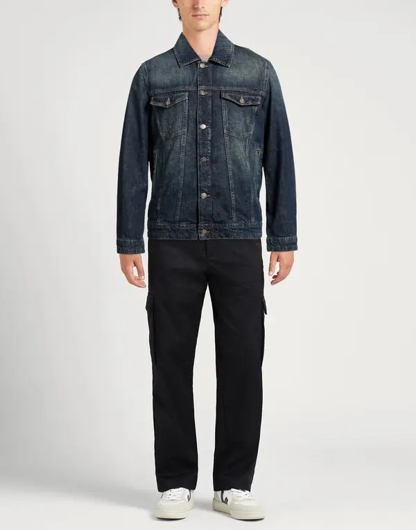 DONDUP Denim Trucker Jacket