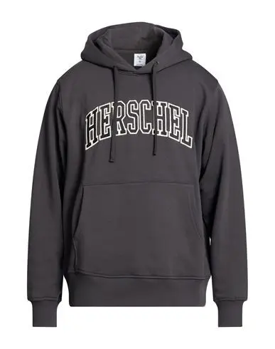 Herschel Supply Co. Cotton Sweatshirt - Grey