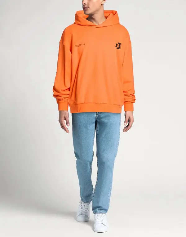 PANGAIA Organic Cotton X Extreme E Sweatshirt