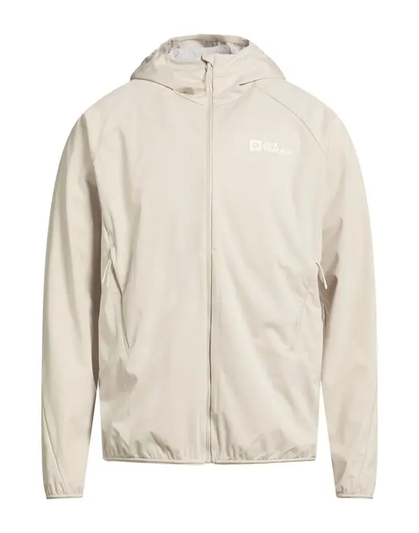 JACK WOLFSKIN Jacket Size Recycled Polyester