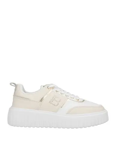 LAURA BIAGIOTTI Sneakers Slate Size Rubber - Blue