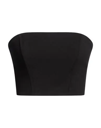 ANIYE BY Top Size Polyester, Elastane - Black