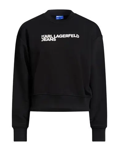 Karl Lagerfeld Sweatshirt - Black