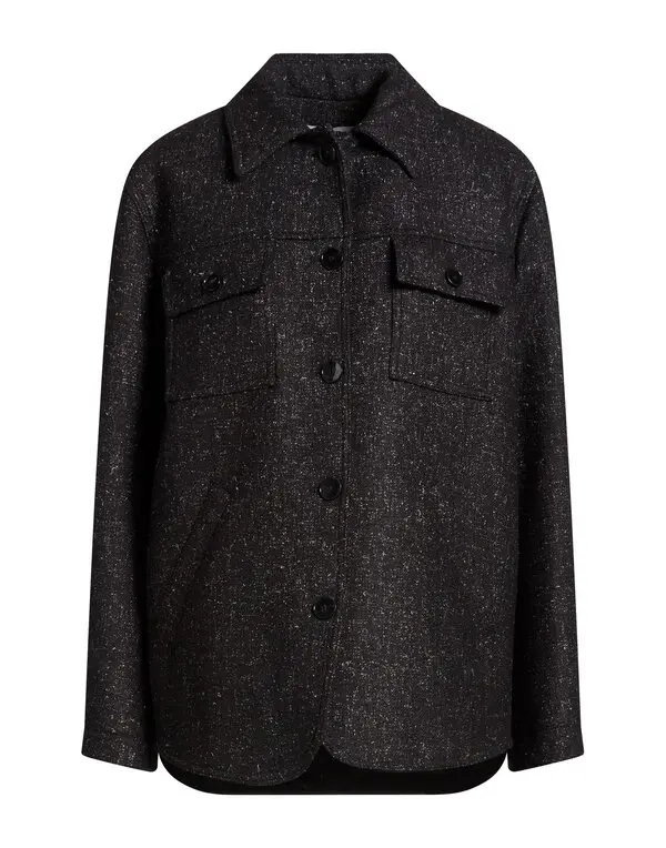 LARDINI Jacket Size Wool, Silk