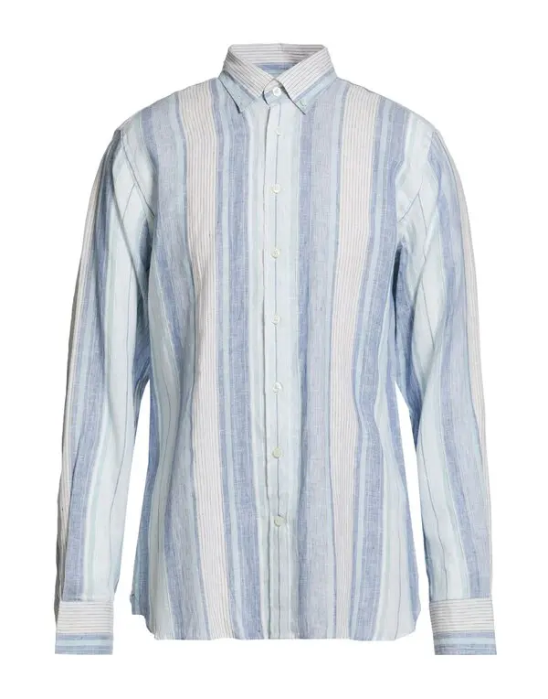 HACKETT Shirt Size Linen