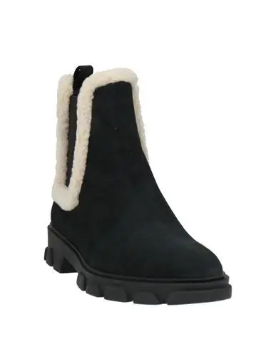 Michael Kors Chelsea Boots In Suede