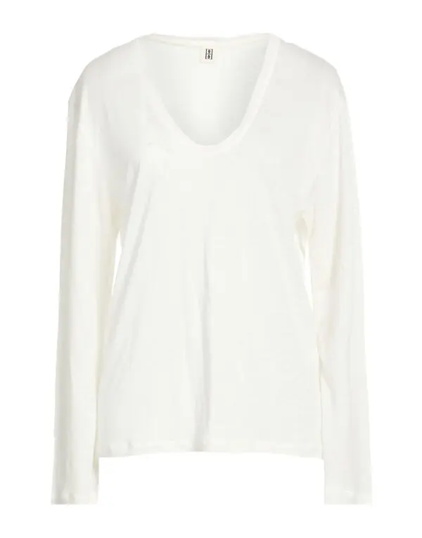 BY MALENE BIRGER T-shirt - Ivory