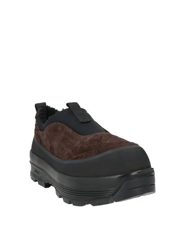 Diemme Badia Basso Suede Ankle Boots