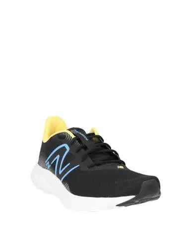NEW BALANCE 411r Textile Fiber Sneakers