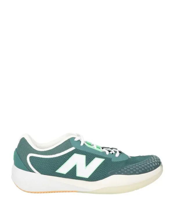 NEW BALANCE Ch696 Textile Fibers Sneakers - Green