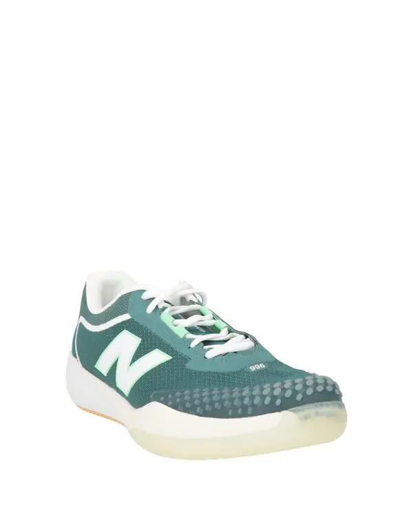 NEW BALANCE Ch696 Textile Fibers Sneakers - Green
