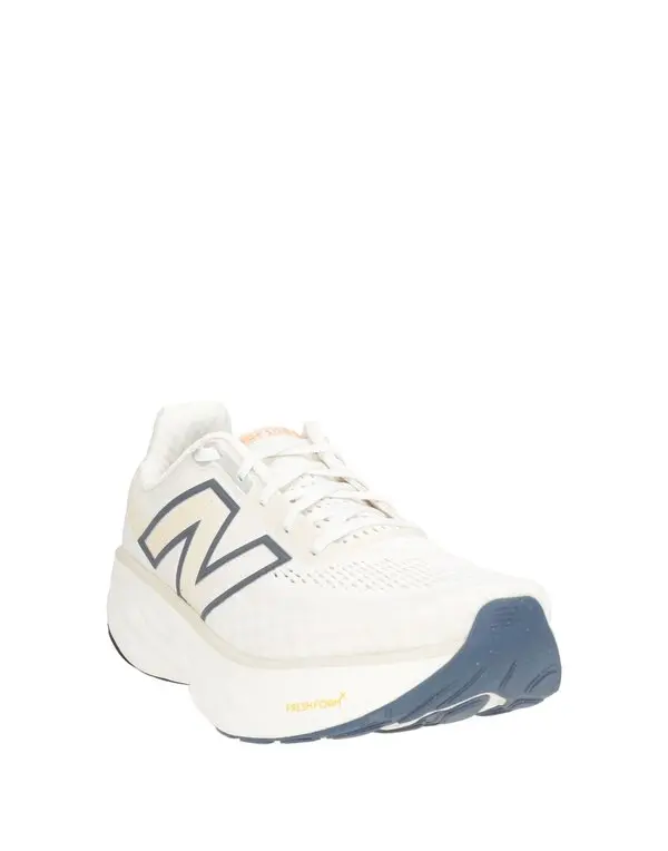 NEW BALANCE 1080 Textile Fibers Sneakers - White