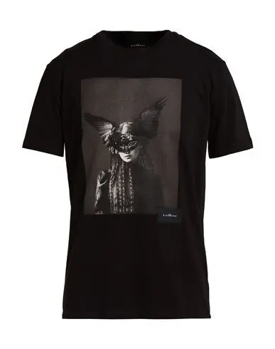 John Richmond T-shirt Size Cotton - Black