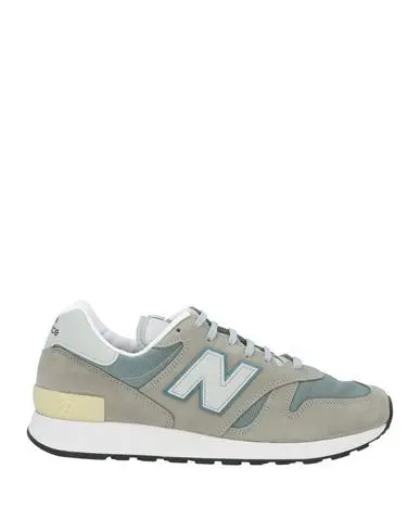 NEW BALANCE 1300 Low Top Sneakers - Grey