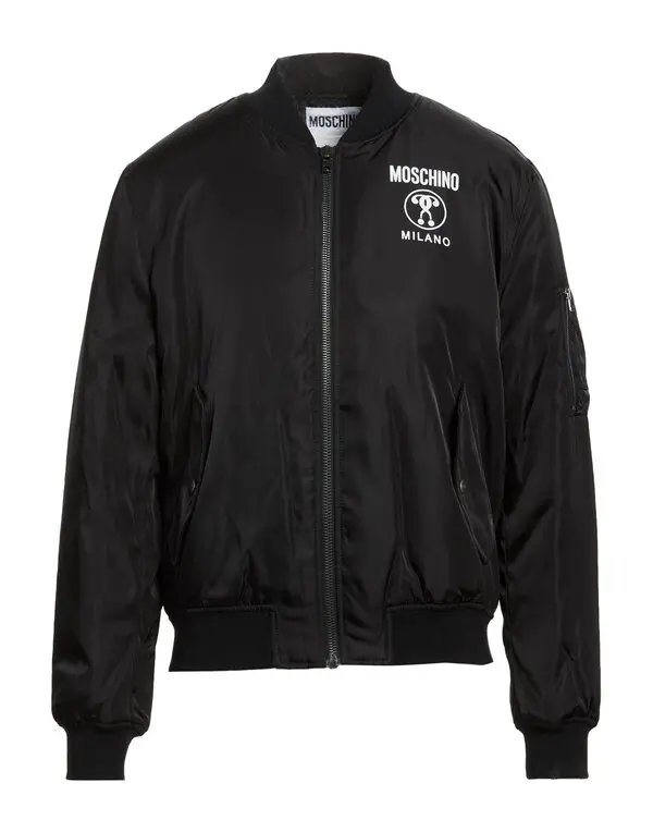 Moschino Jacket Size Polyamide