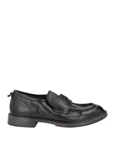 Moma Loafers Size Leather