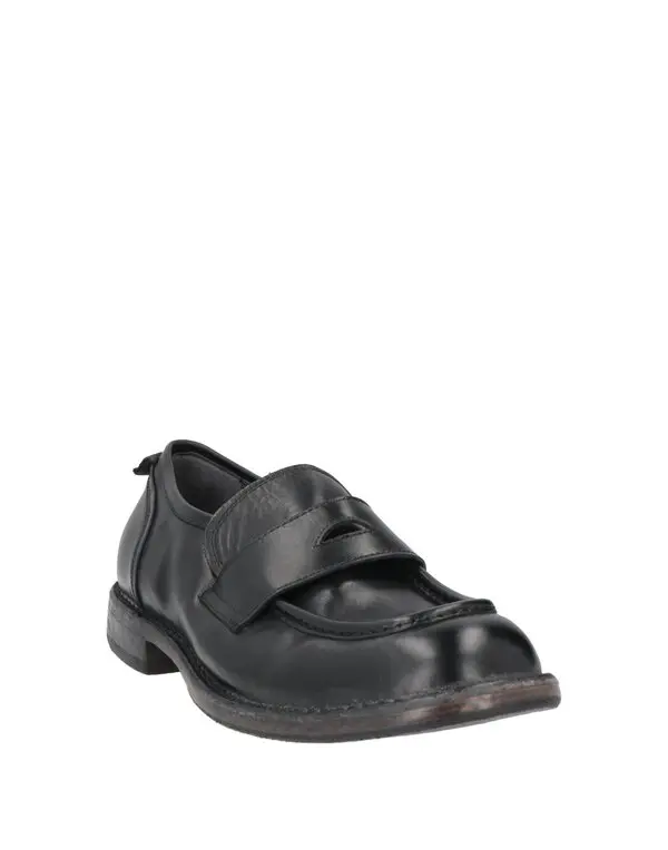 Moma Loafers Size Leather