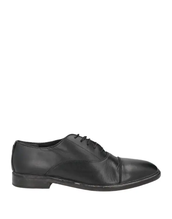 Moma Calfskin Lace-up Oxford Shoes