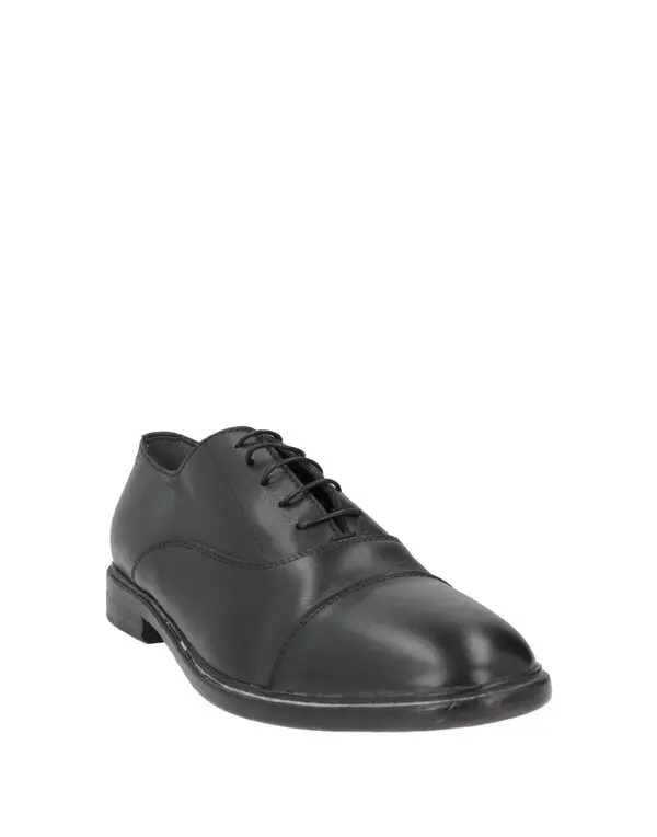 Moma Calfskin Lace-up Oxford Shoes