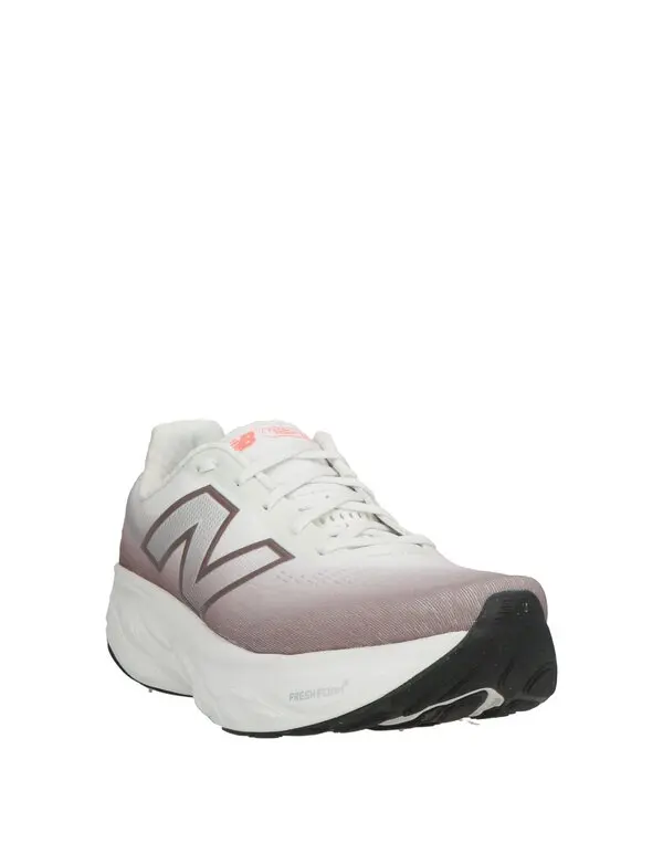 NEW BALANCE 1080 Textile Fiber Sneakers - Grey