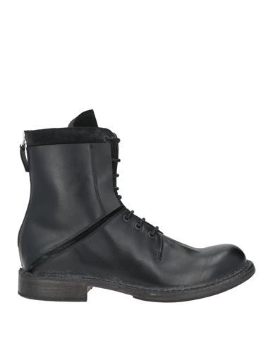Moma Ankle Boots Size Calfskin - Black
