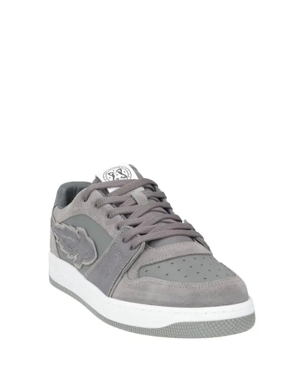 ENTERPRISE JAPAN Cow Leather Sneakers