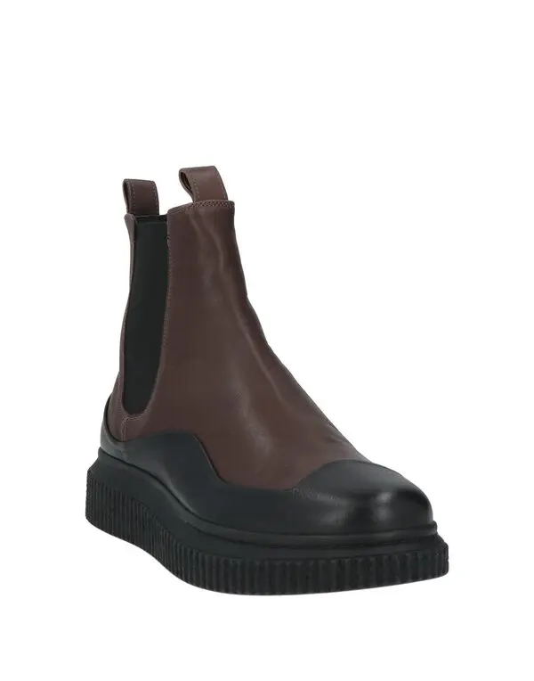 Officine Creative Chelsea Boots - Brown