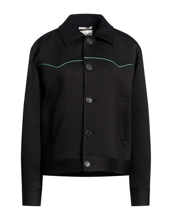 Paul & Joe Jacket Size Cotton, Polyamide, Elastane