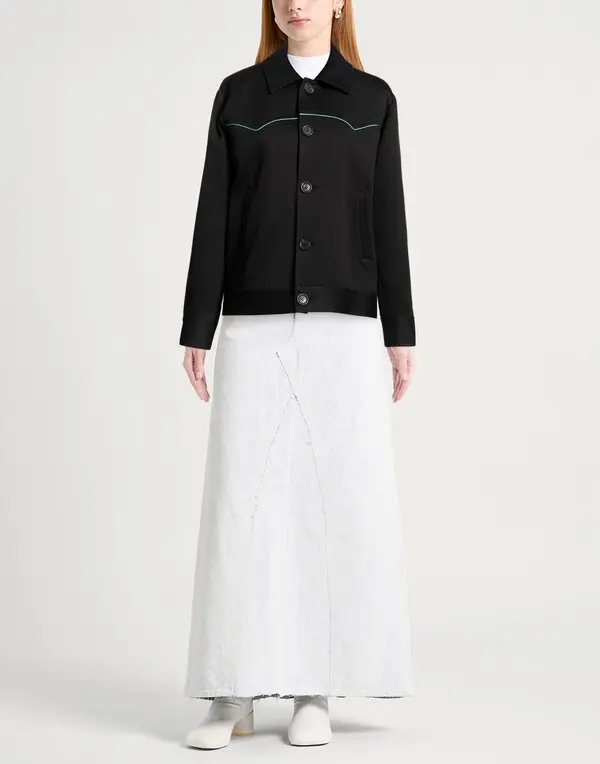 Paul & Joe Jacket Size Cotton, Polyamide, Elastane