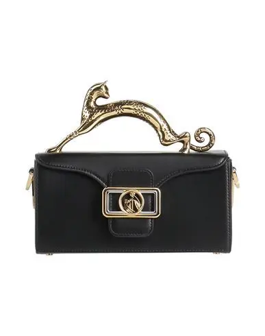 LANVIN Handbag Leather - Black