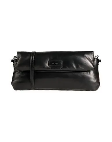 By Far Cross-body Bag Lambskin - Black