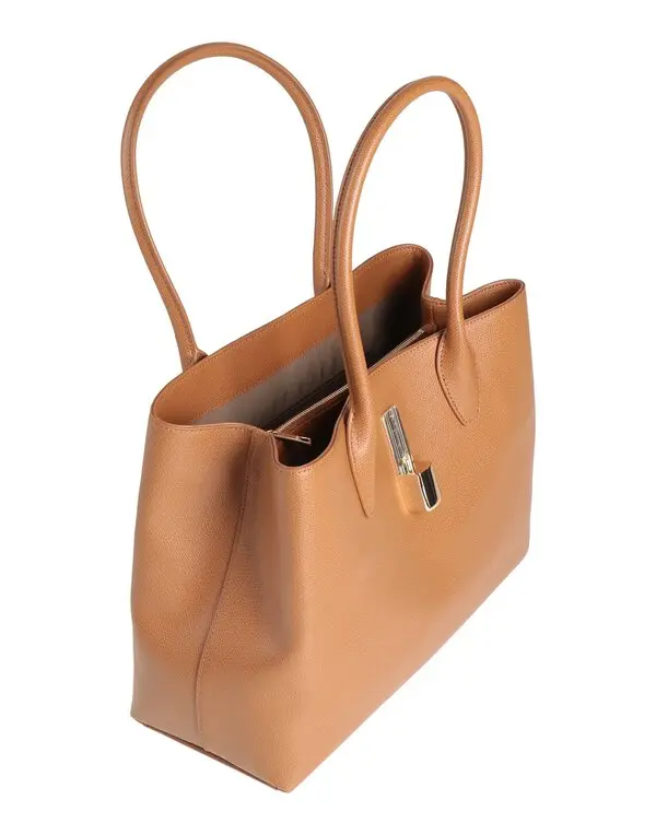 Furla Leather Tote Bag