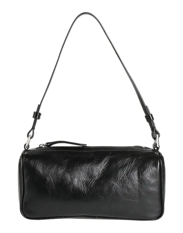 By Far Lambskin Handbag