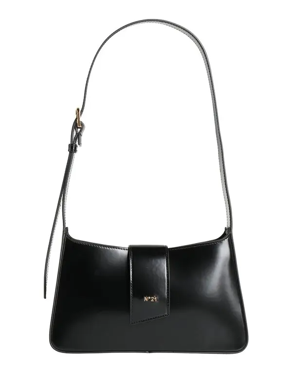 N°21 Leather Shoulder Bag